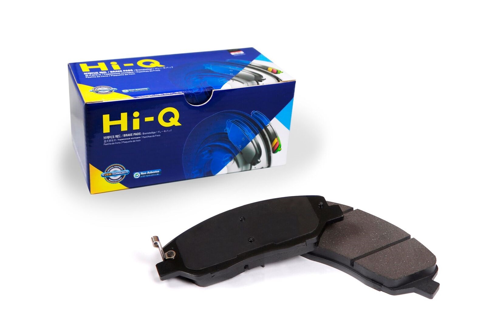 Dimac-Hi-Q Sangsin Brake